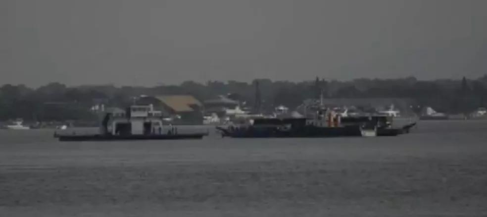 Guaratuba fica em estado de calamide após problemas com balsas na ...